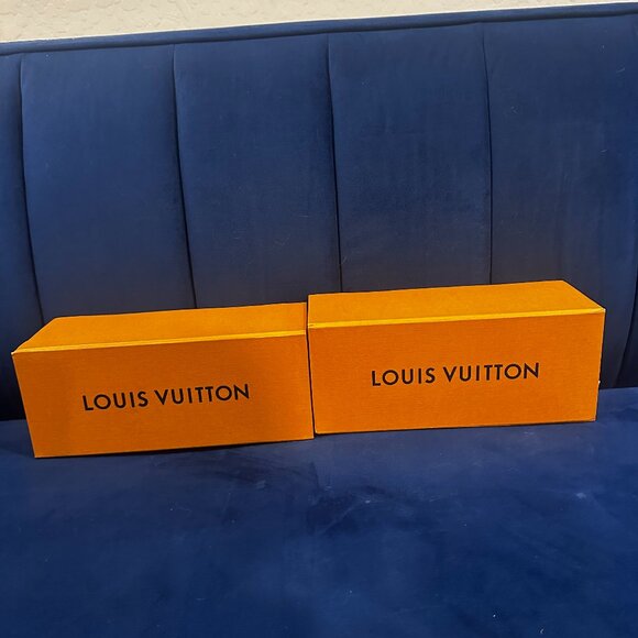 Louis Vuitton | Other | Louis Vuitton Cologne Boxes 2 | Poshmark